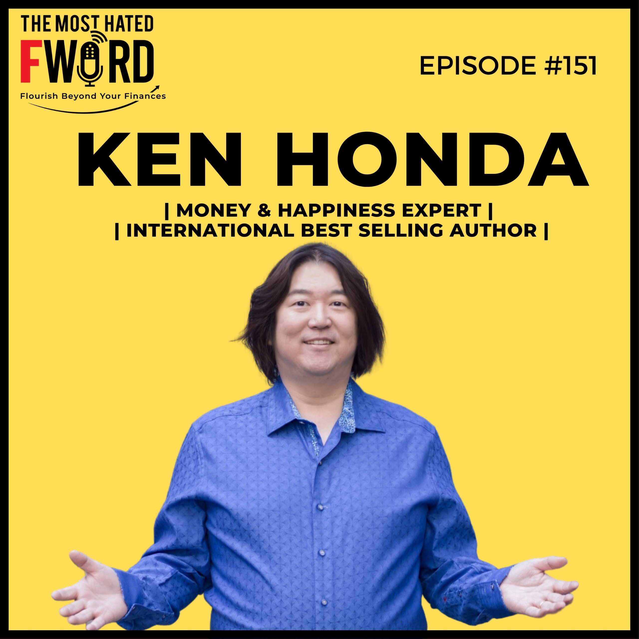 Finding Happiness Through Happy Money: A Conversation with Ken Honda ...